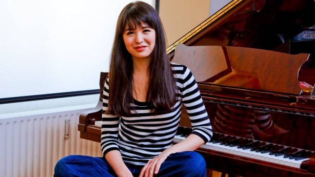 Alice Sara Ott a Stuttgart | mozart2006